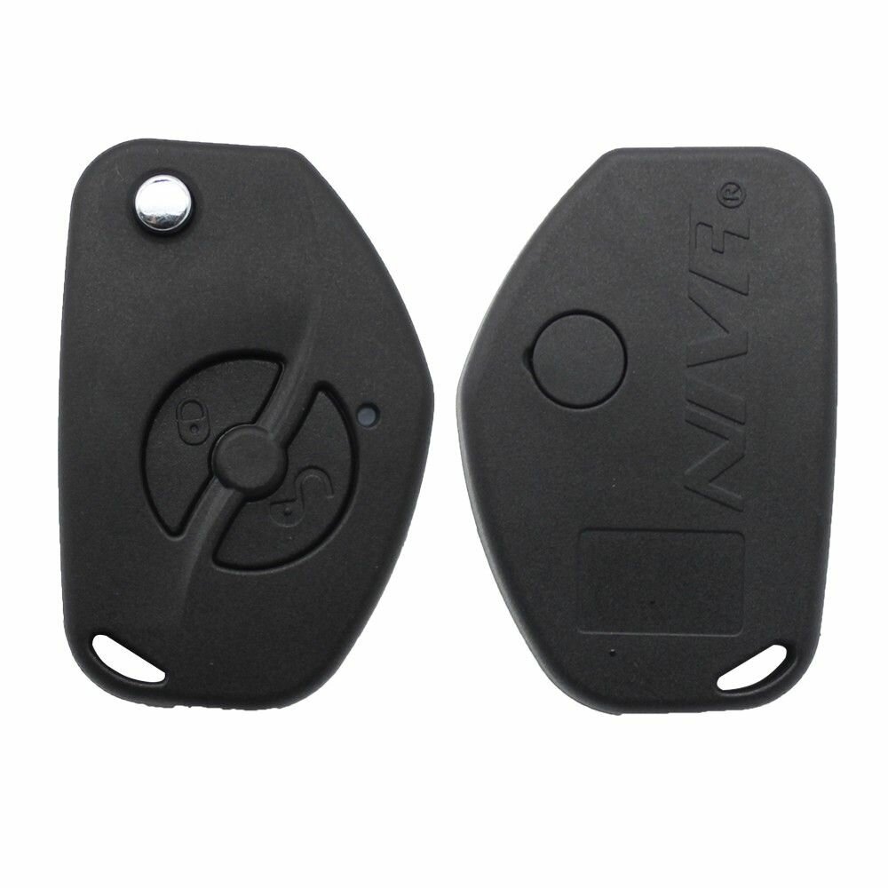 Выкидной ключ замка зажигания Нива