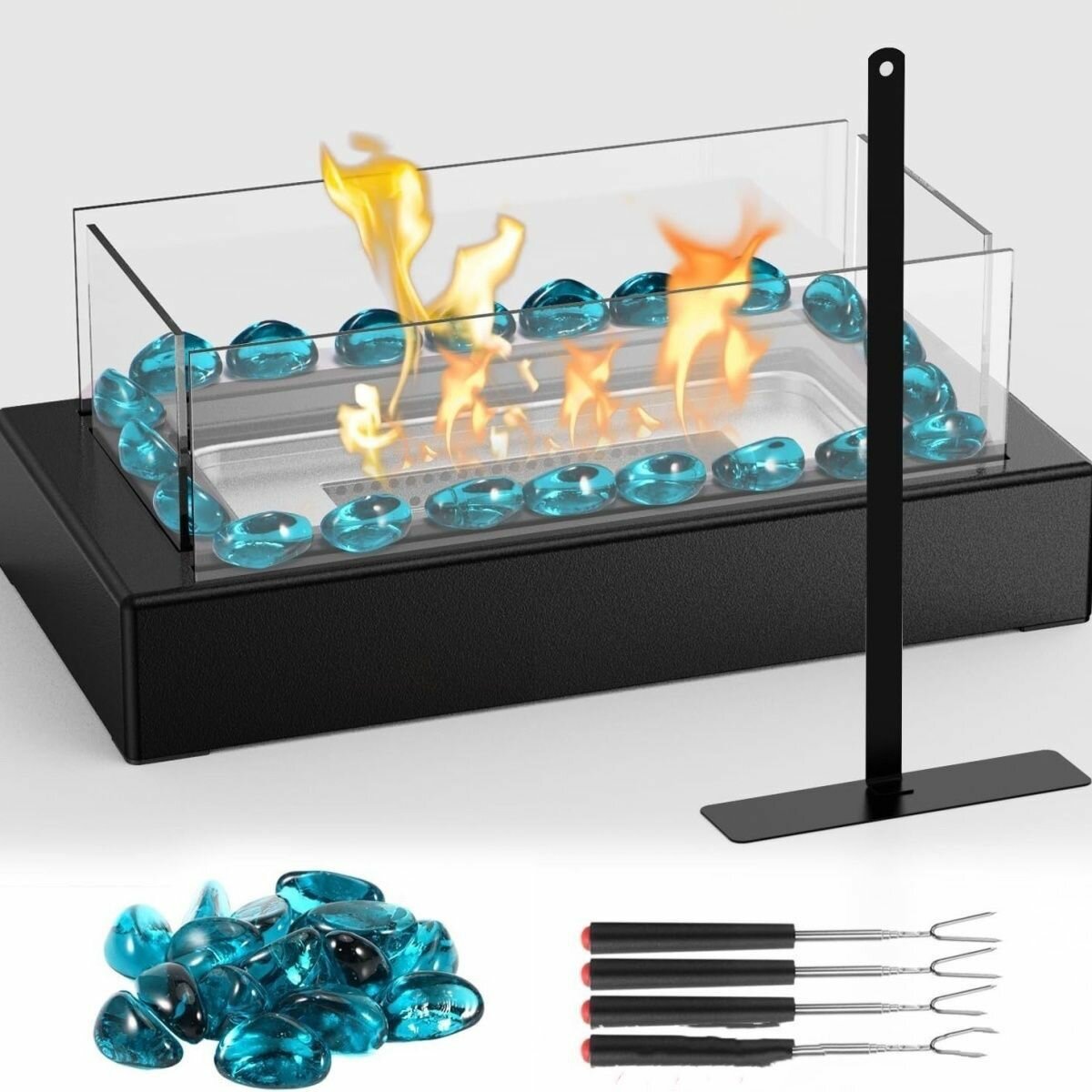 Настольная алкогольная печь