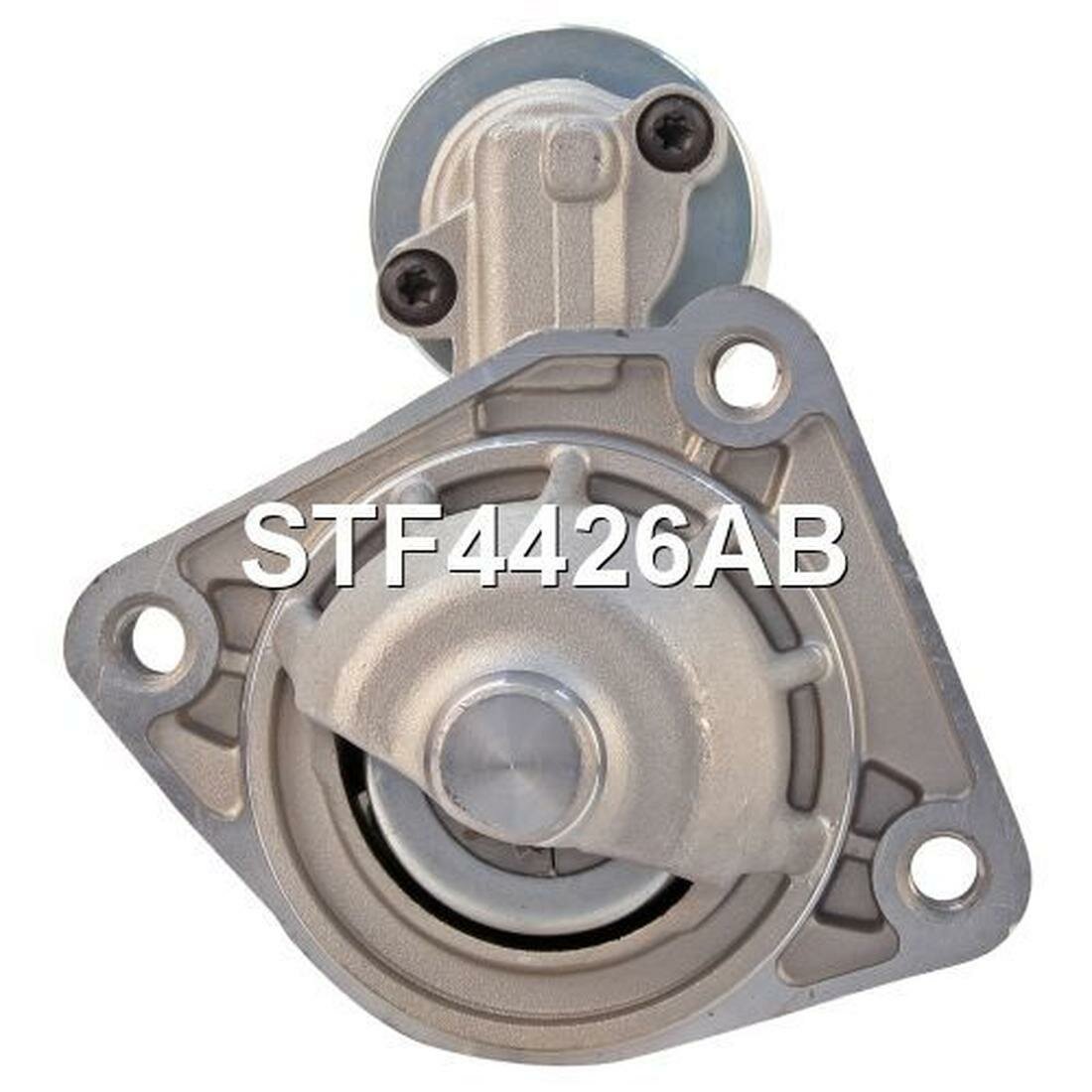 Стартер для автомобиля Ford C-Max, Fiesta, Focus, Fusion, Mondeo / Mazda 2 / Volvo S40, V50, C30 , новый