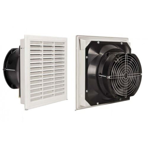 Вентилятор с фильтром