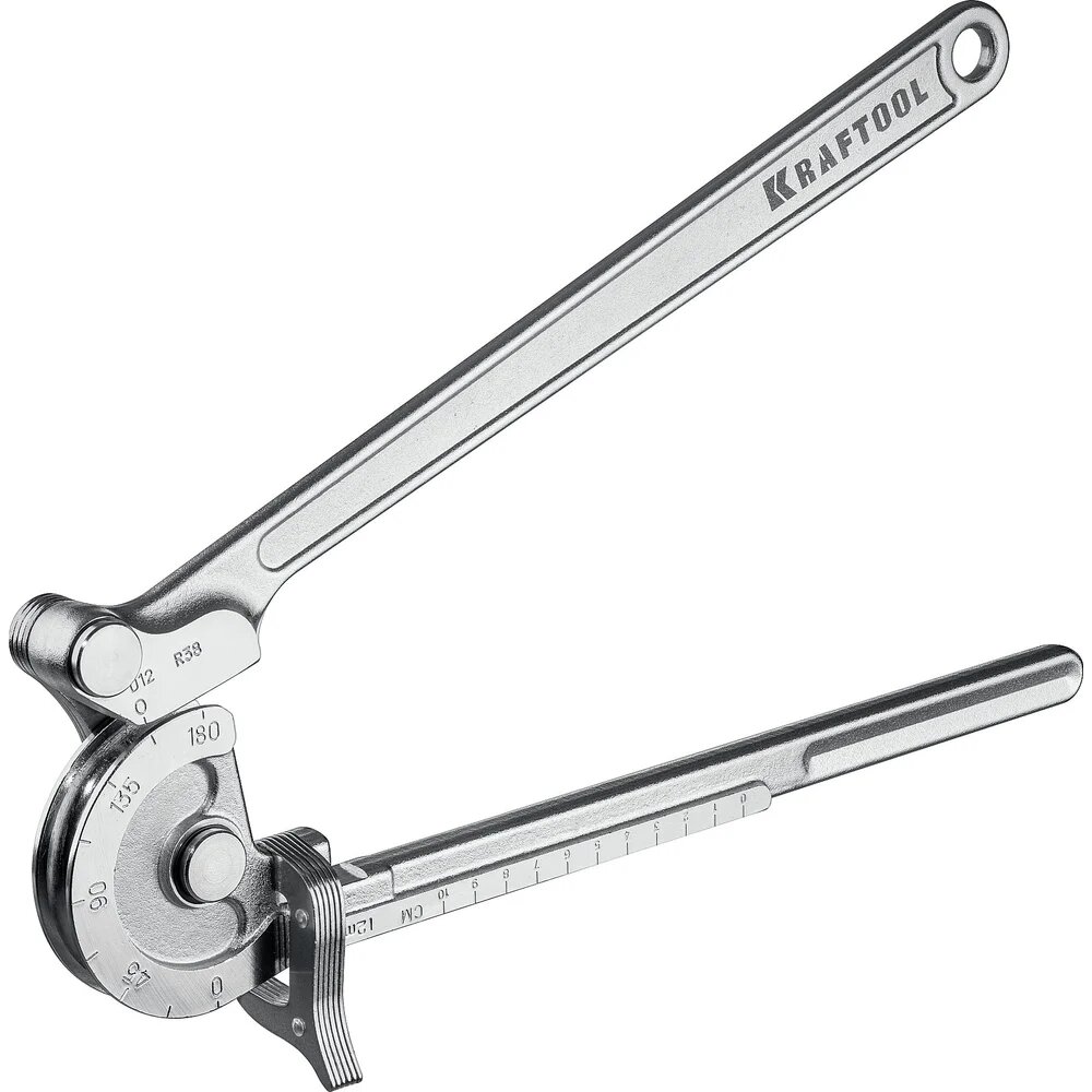 Кованый рычажный трубогиб для нержавеющей стали KRAFTOOL 23508-12