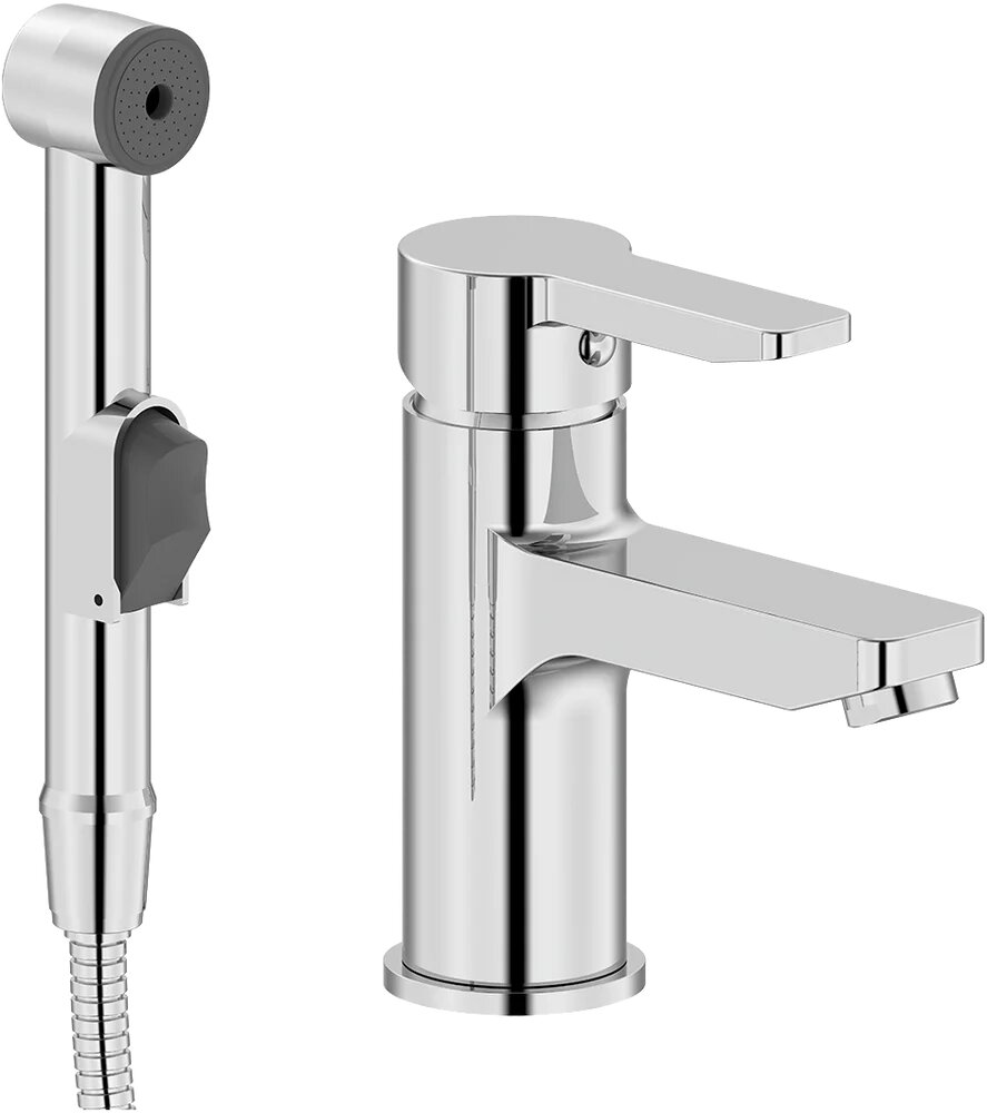 Комплект для раковины IDDIS Sena SENSB00i08 российский