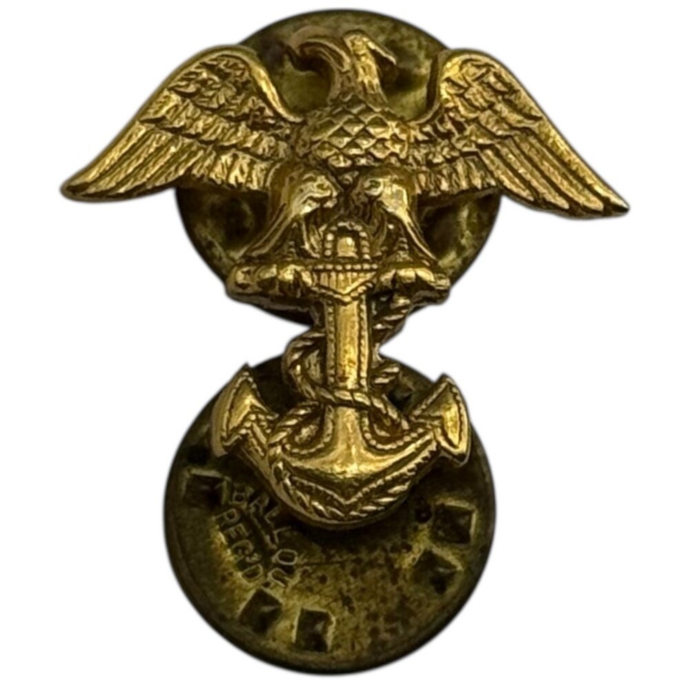 Фрачник "Кадетский главный петти-офицер. Корпус подготовки младших офицеров резерва" США 1991-2000