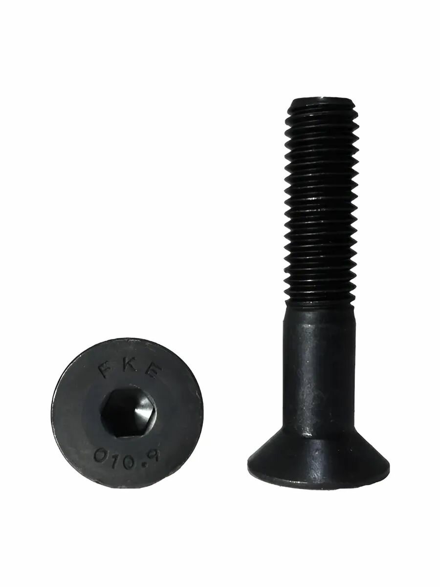 Винт din7991 м24х80 10.9 окс hex 14 (упак 1 шт)