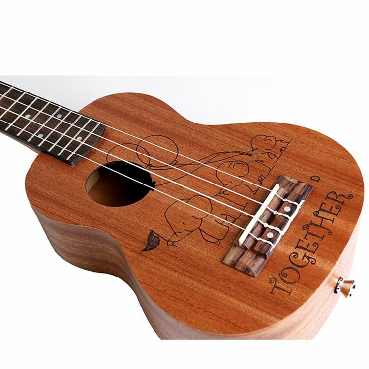 21-дюймовая укулеле GKS-45
