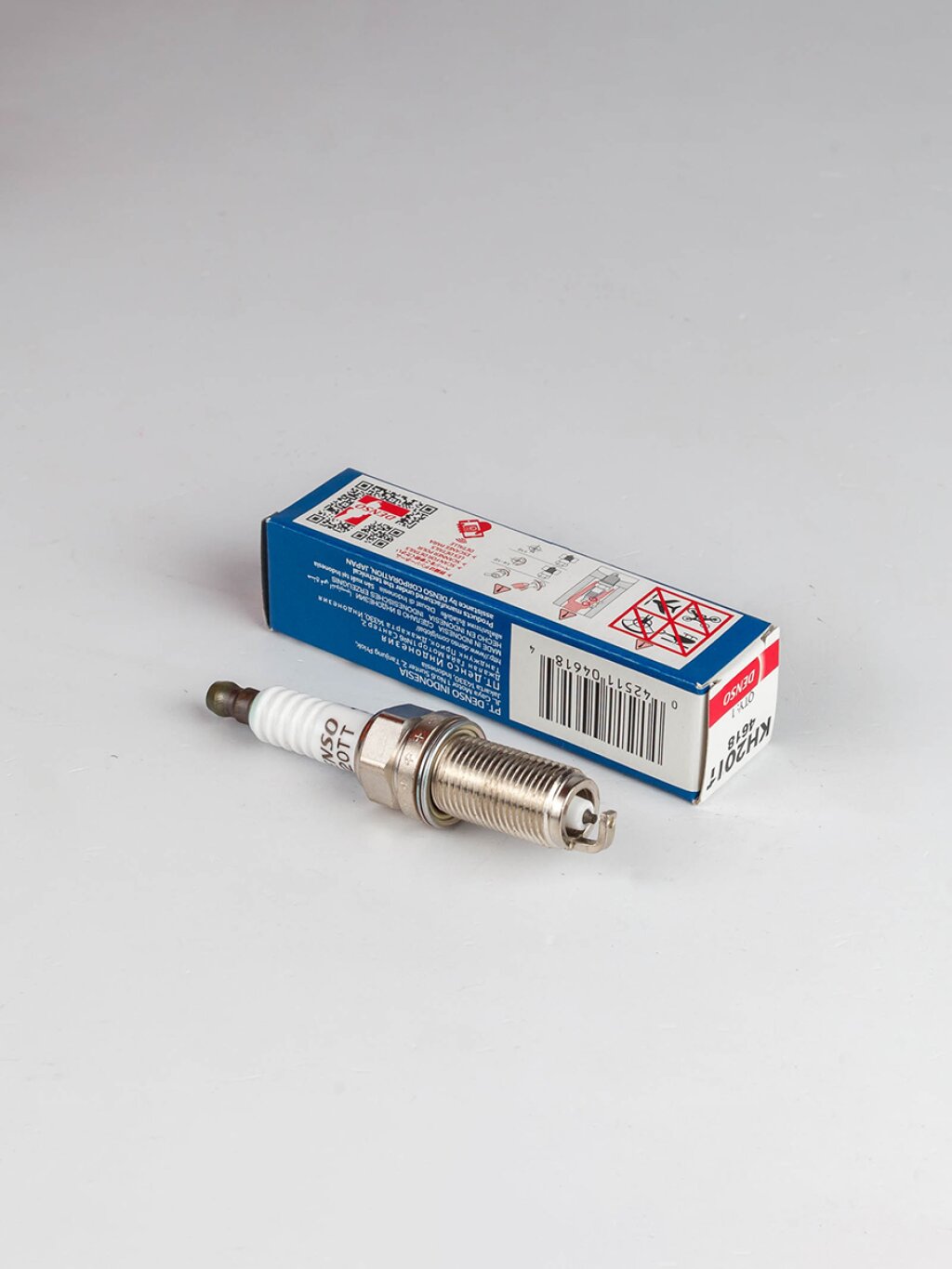 Свеча зажигания Denso KH20TT
