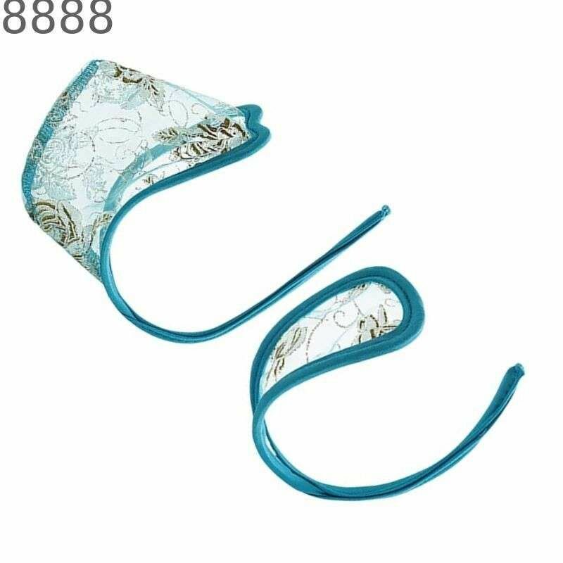 2 пары невидимых С-образных брюк для мужчин и женщин, сексуальные трусики, стринги-D077 peacock blue couple models