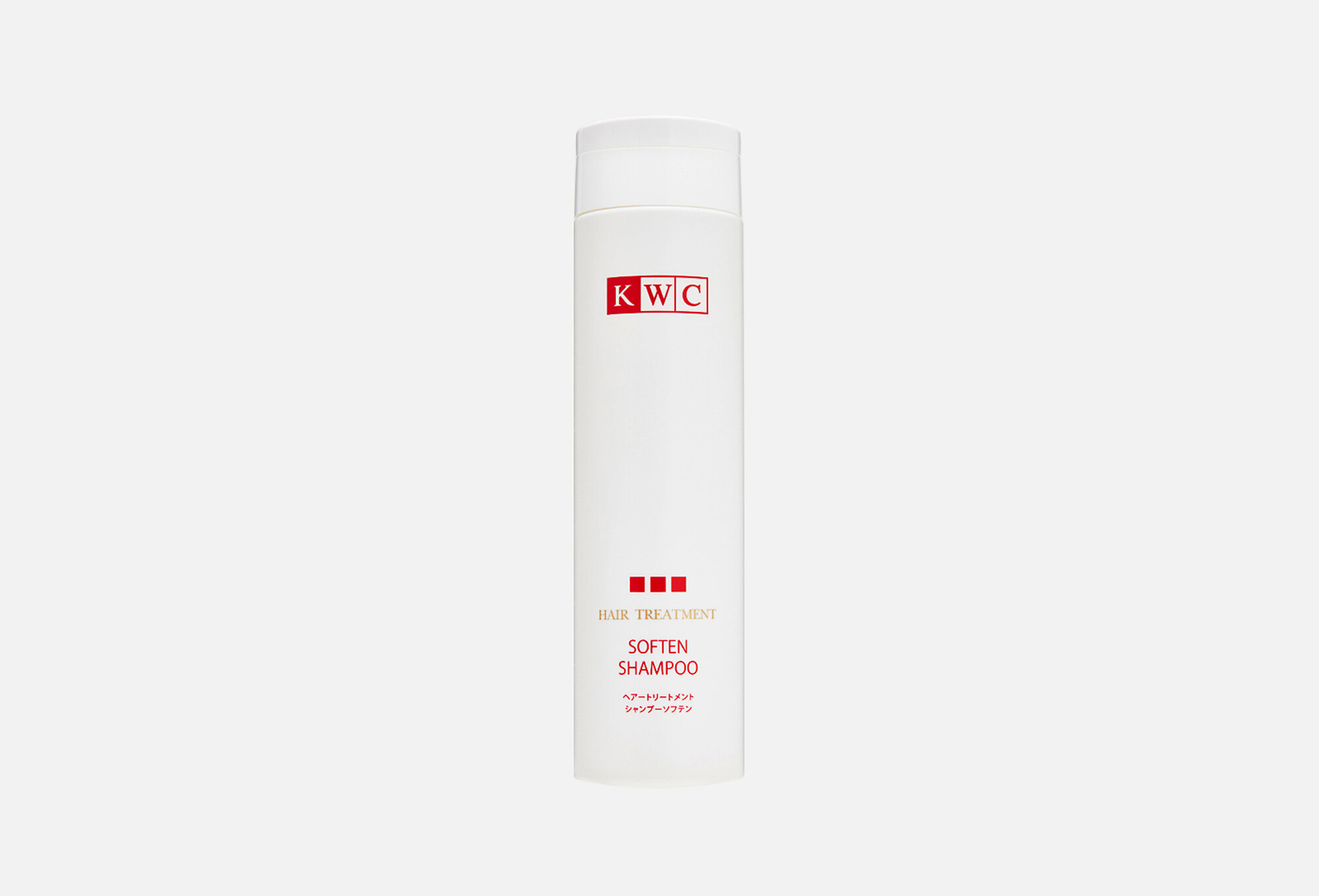 Смягчающий шампунь для волос KWC Soften Shampoo 250 мл