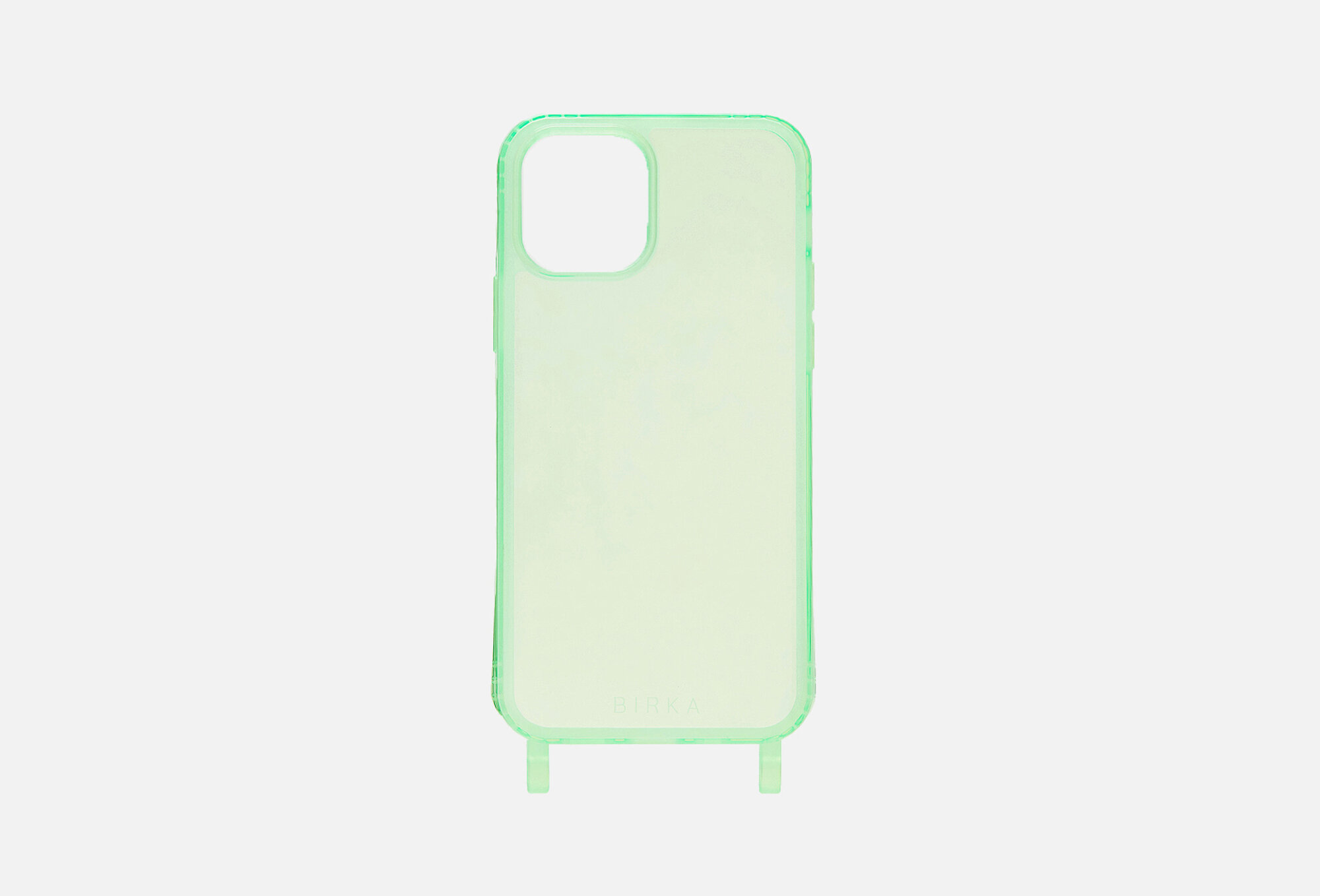 Чехол для телефона с креплением для ремешка BIRKA CASES iPhone 12