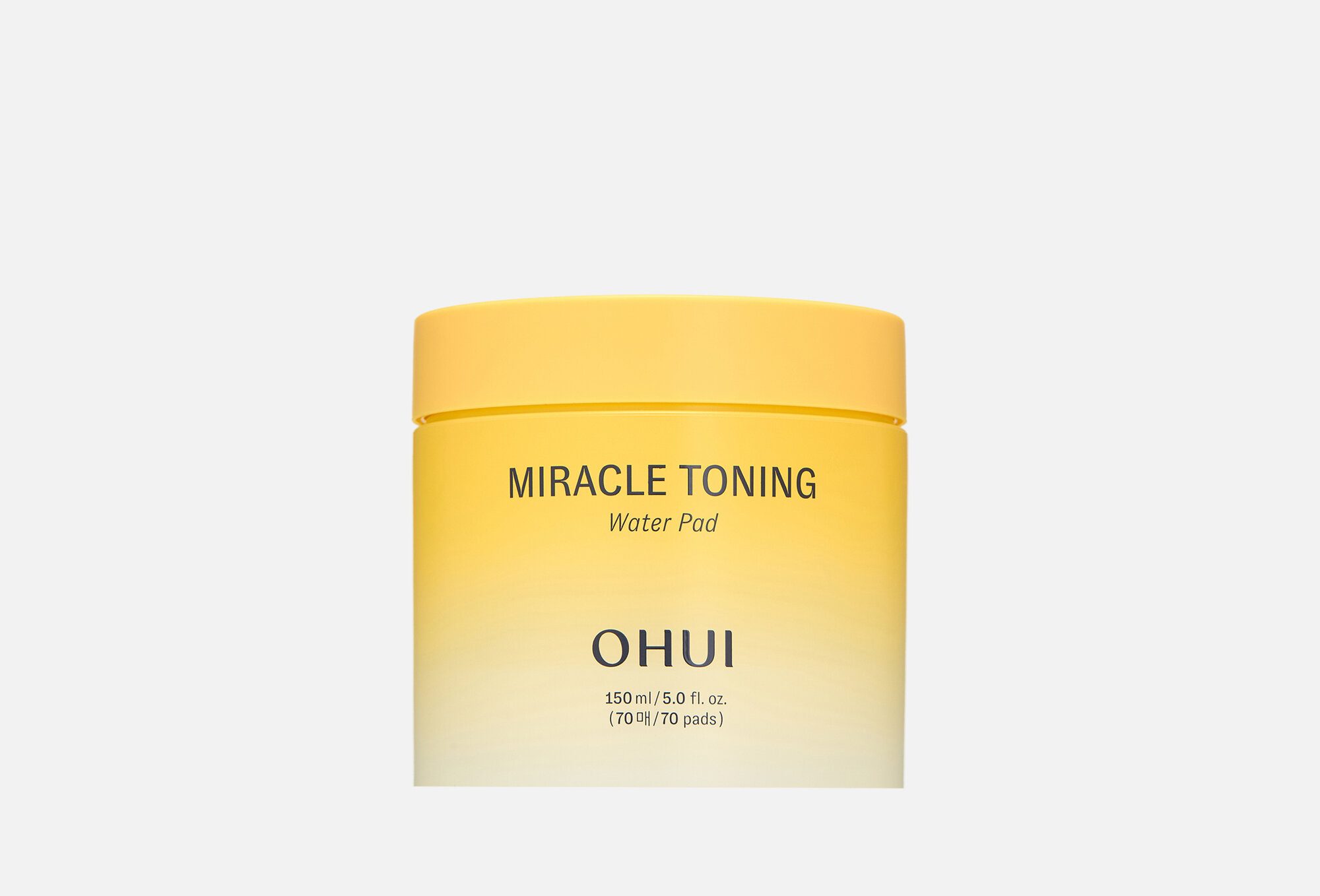 Успокаивающие диски для улучшения тона кожи OHUI Miracle toning