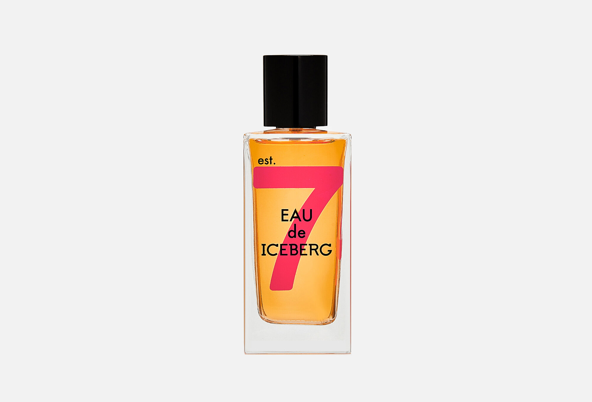 Туалетная вода ICEBERG EAU WILD ROSE 100 мл