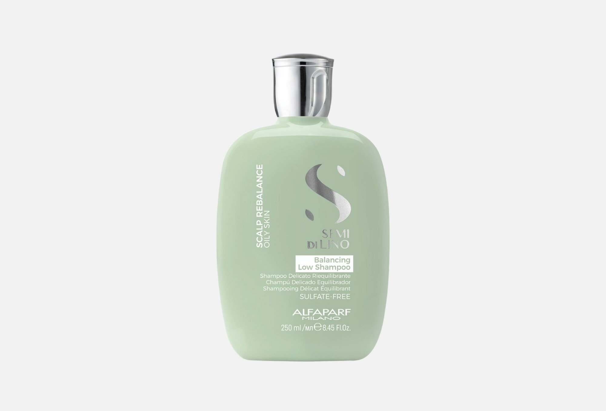 Шампунь балансирующий ALFAPARF MILANO PROFESSIONAL SDL SCALP BALANCING LOW SHAMPOO 250 мл