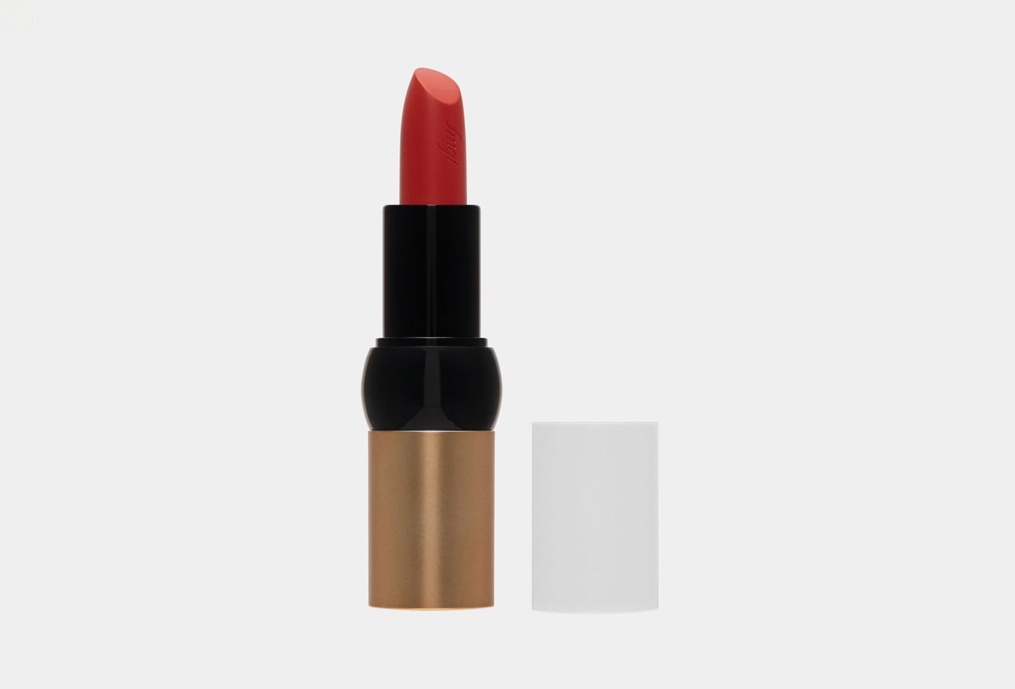 Помада для губ FMGT New bold sheer glow lipstick 3.5 г 03, Shiny brick