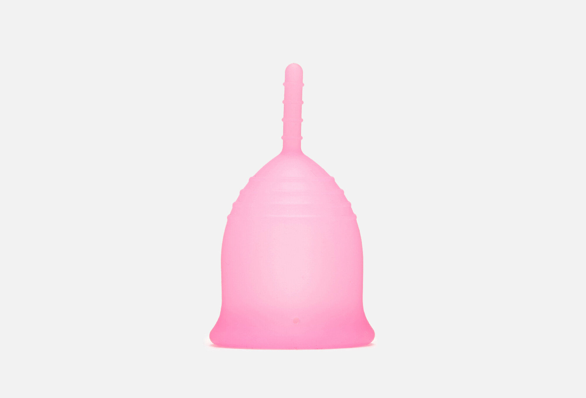 Менструальная чаша BRADEX pink clarity cup