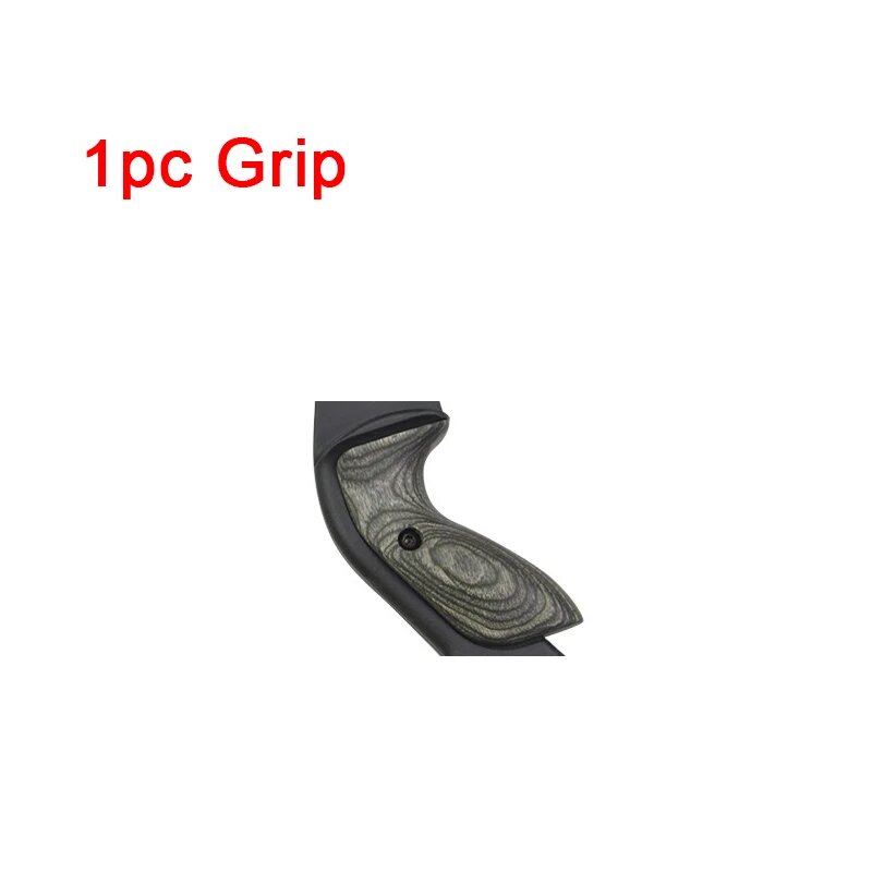 Пластиковый модуль опоры для стрел Junxing H1 для рекурсивного лука 1 pc grip