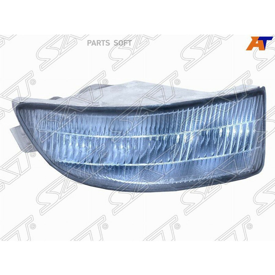 Фара противотуманная (Справа) Toyota Chaser (X100) 96-98 от официального дистрибьютора, SAT, артикул ST22257R