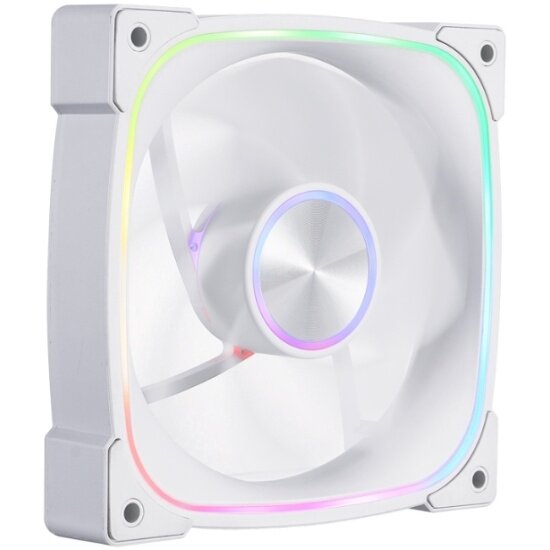 Вентилятор для корпуса 1STPLAYER FN7R White Reverse OEM (FN7R-WH)