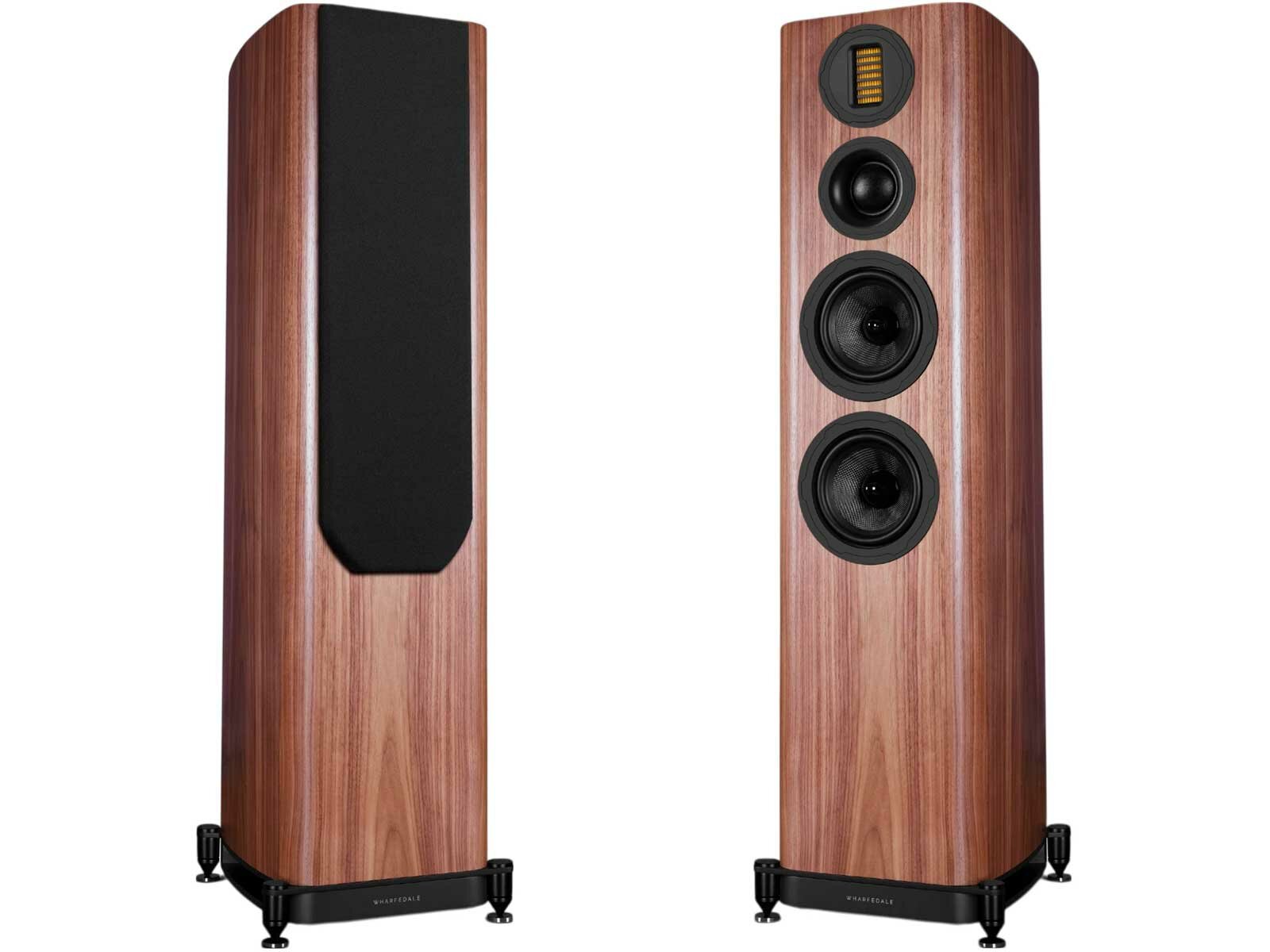 Напольная акустика Wharfedale EVO 5.4 Walnut