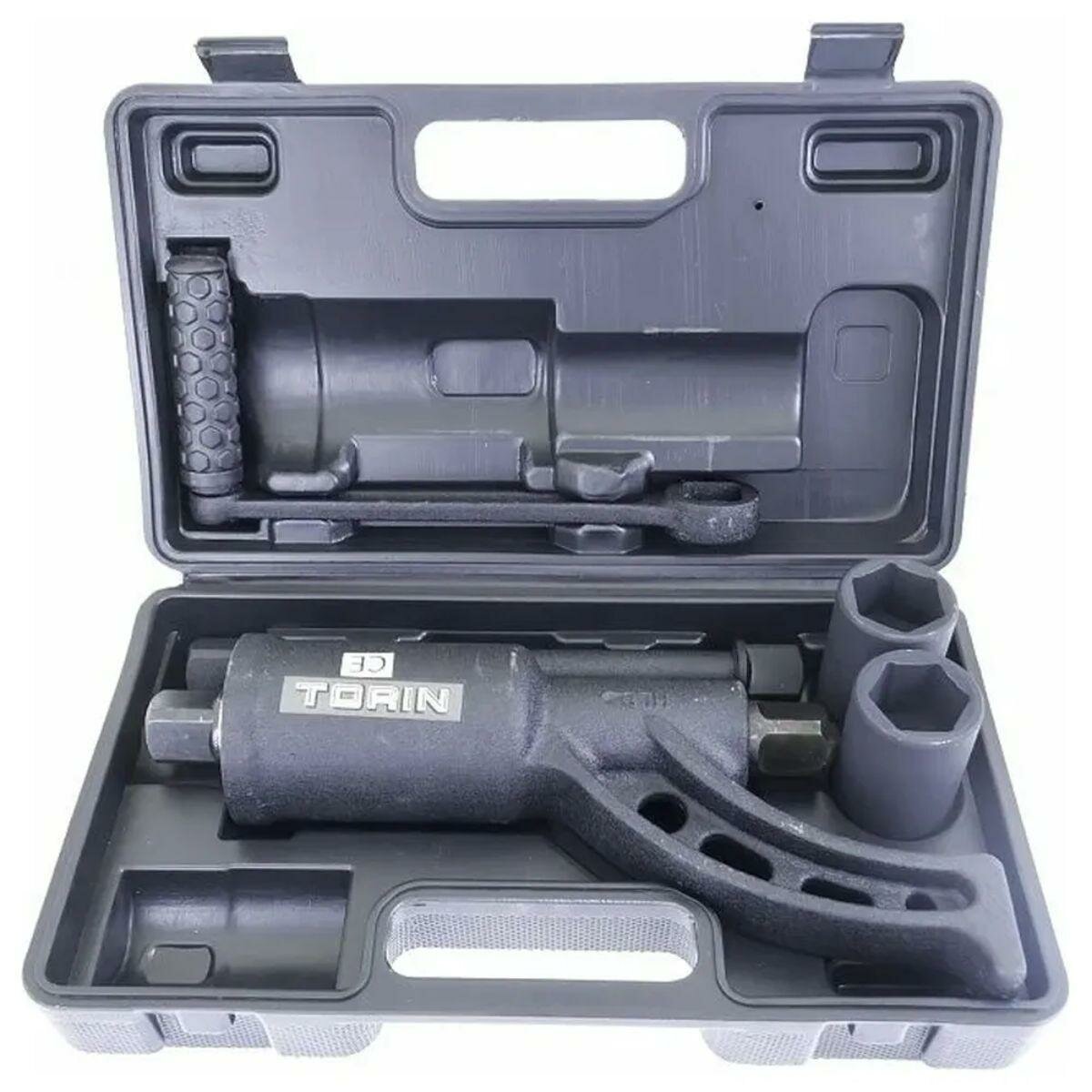 Мультипликатор-усилитель крутящего момента для гаек колес грузовых автомобилей BIG RED 1:58 TRX31003 79588