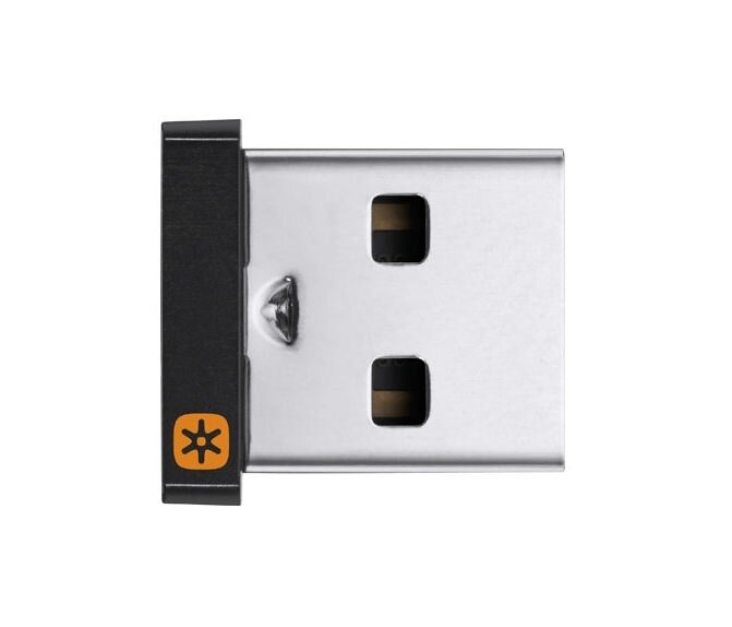 Ресивер LOGITECH USB Unifying Receiver - 2.4GHZ - EMEA - STANDALONE — фото 1