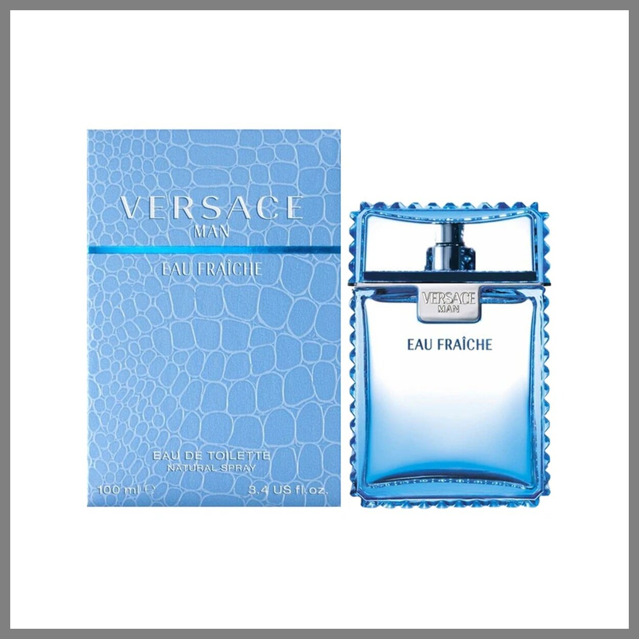 Versace Eau Fraiche Man туалетная вода 100мл