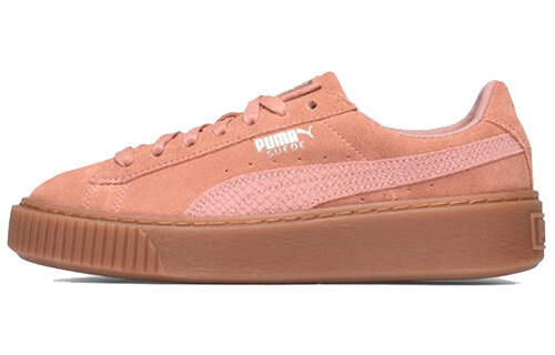 Кроссовки Suede
