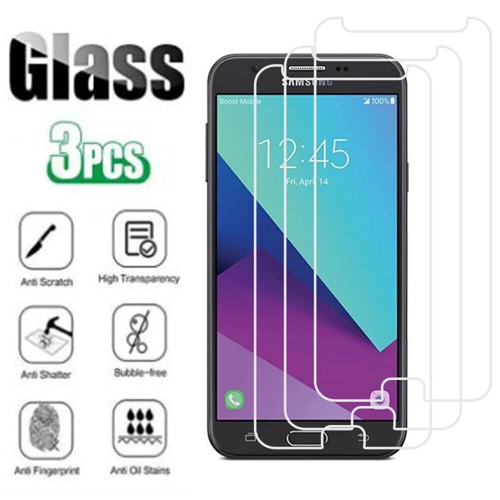 Защитное стекло 9D для Samsung Galaxy S7 A3 A5 A7 J3 J5 J7 2016 2017 J2 J4 J7 Core J5 Prime, закаленное защитное стекло для экрана