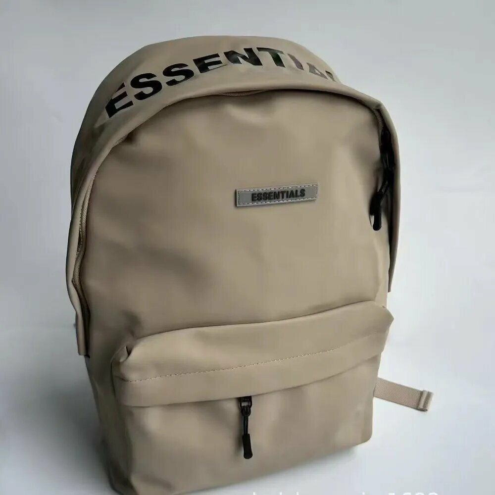 ESSENTIALS Рюкзак Школьные сумки для студентов — это персонализированные и модные компьютерные сумки