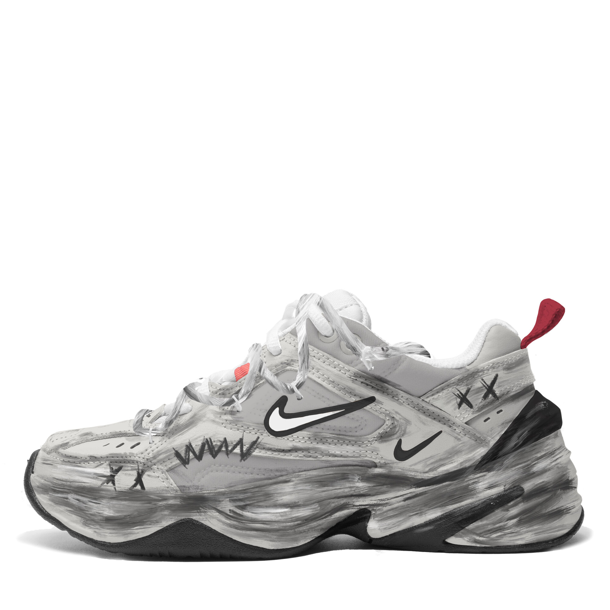 Кроссовки M2K Tekno