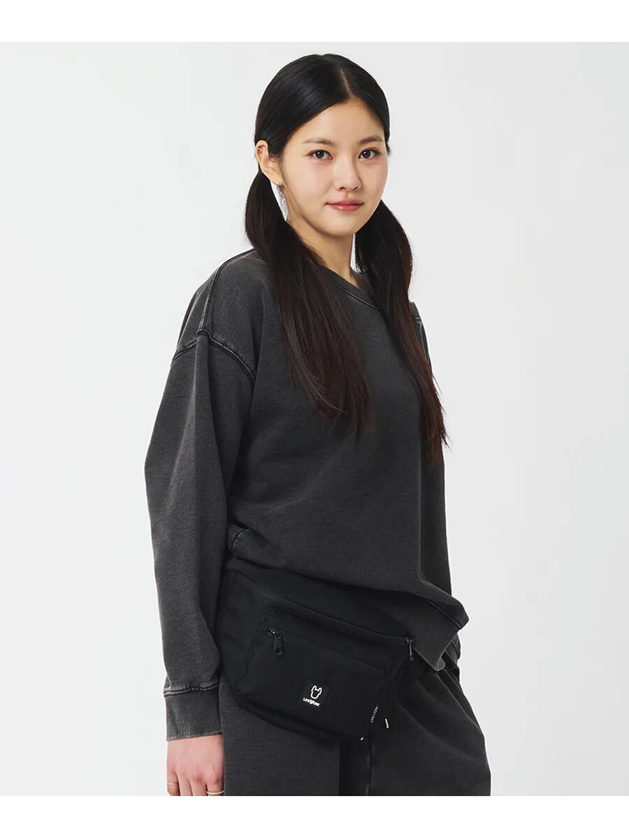 Сумка поясная