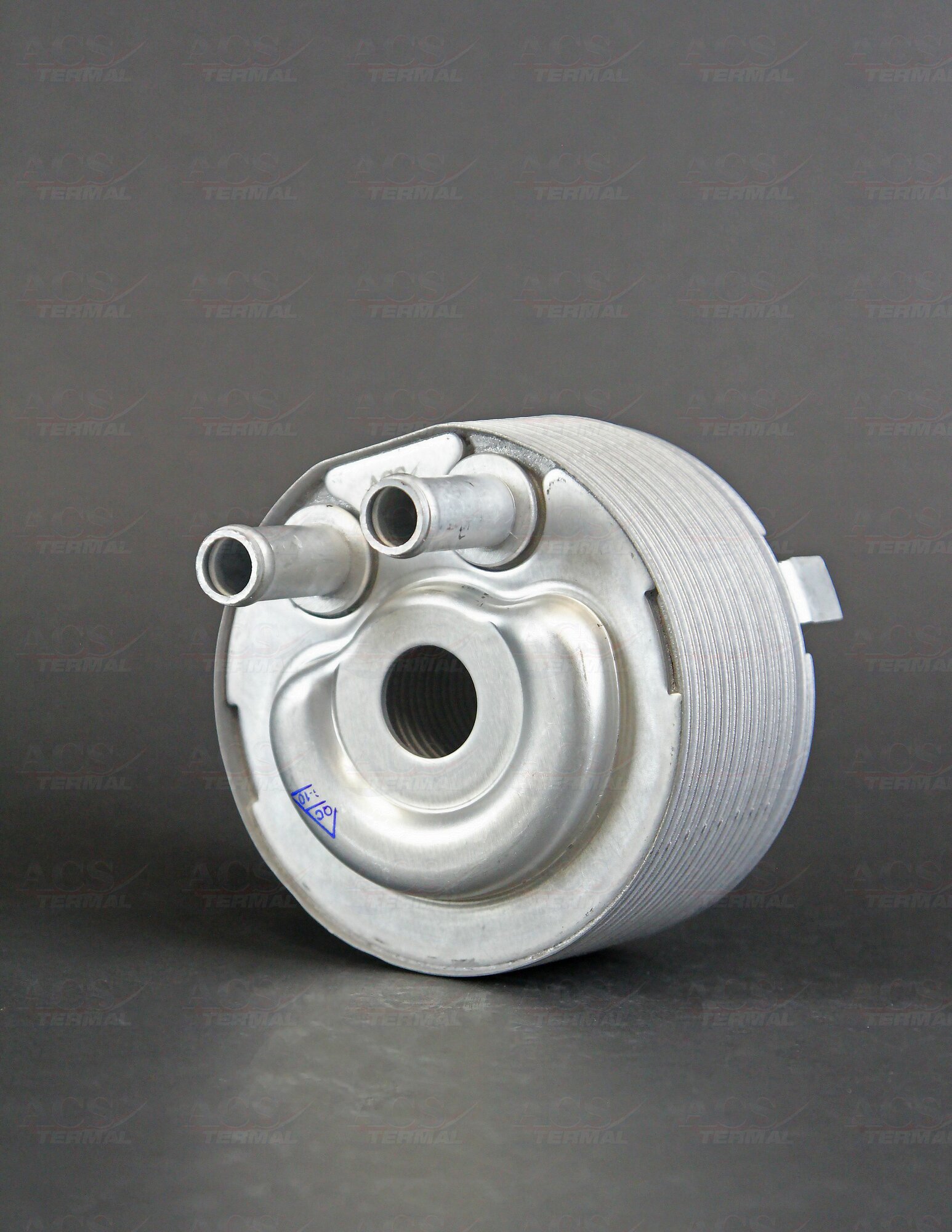 700793 Масляный радиатор для Nissan Pathfinder R51, Navara D40 2.5TD