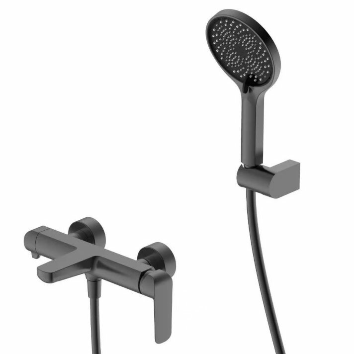 Смеситель для ванны D&K Dusseldorf DA1723206 графит