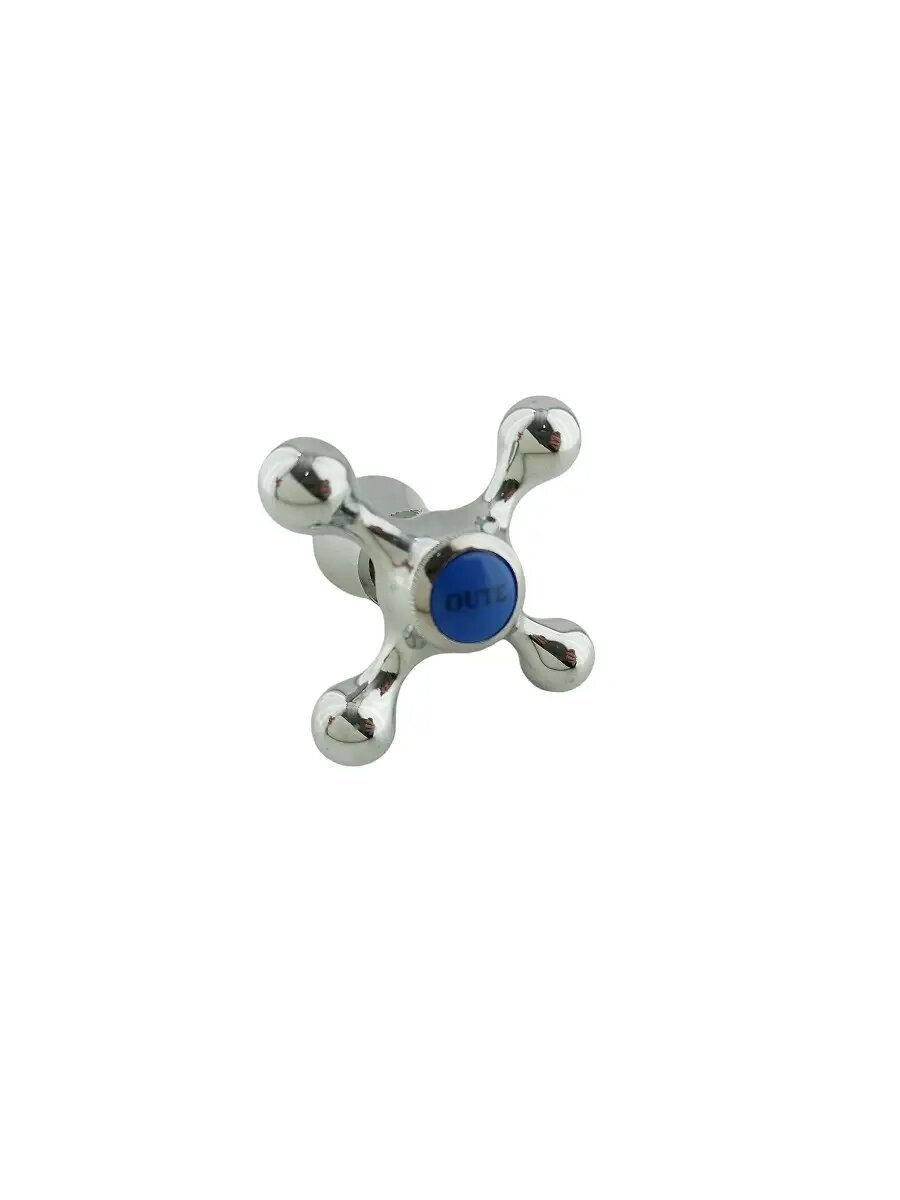 Маховик с кран-буксой для холодной и горячей воды 1 пара