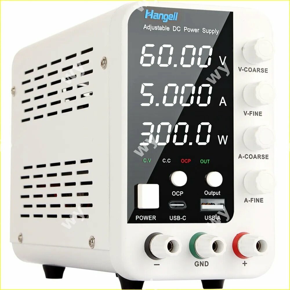 Эксклюзивный адаптер 60В 5А для Великобритании, DC питание