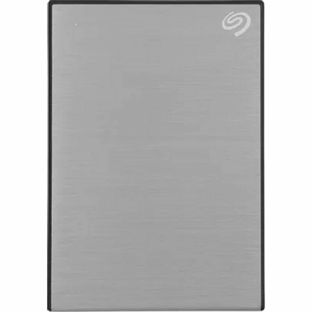 Seagate Носитель информации Portable HDD 4TB One Touch Grey STKZ4000401 USB 3.2 Gen1 Type-A