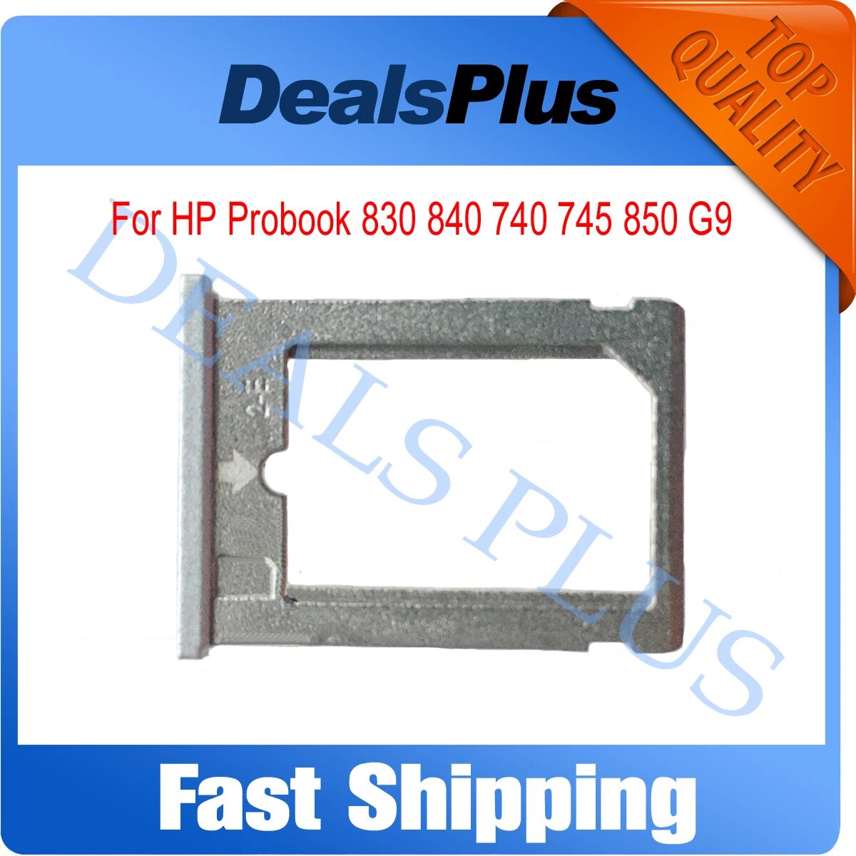 Запасная часть слота для SIM-карты SNQP для HP Probook 830 840 740 745 850 G9