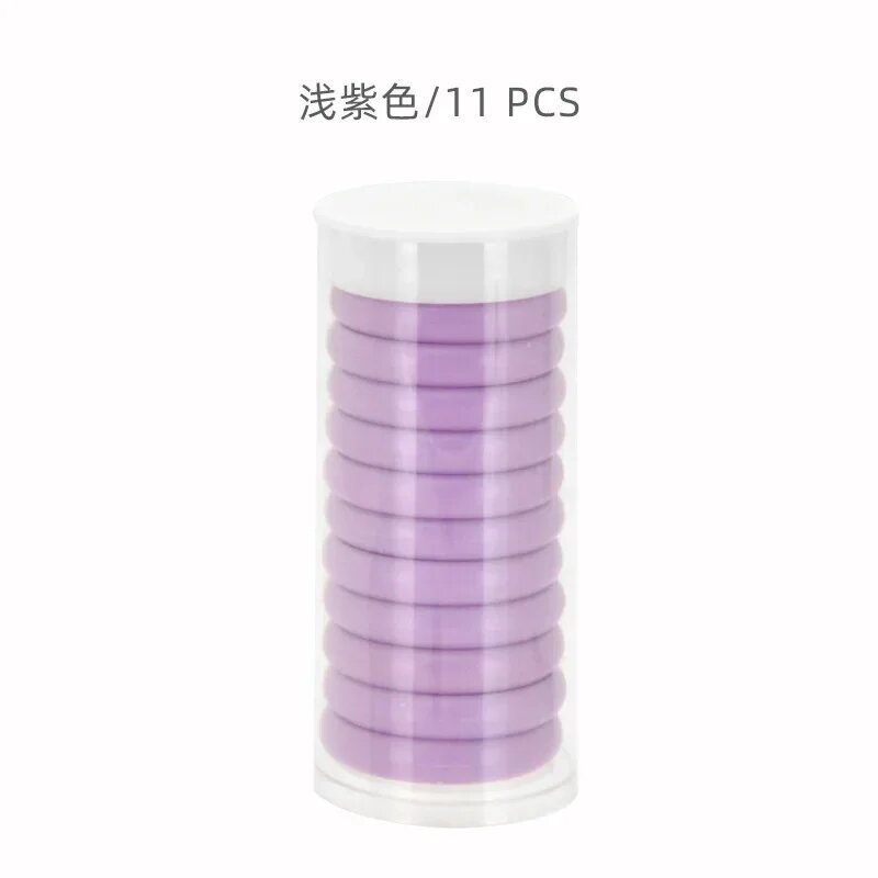 Кольца для переплета Discbound, 11 шт, Purple-28mm