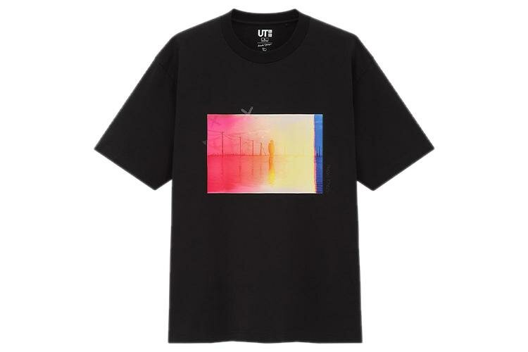 Футболка Uniqlo UNIQLO 10490910