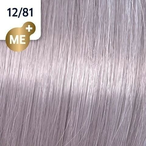 Wella Koleston Perfect ME+ Крем-краска cтойкая 12/81 Белое золото 60 мл