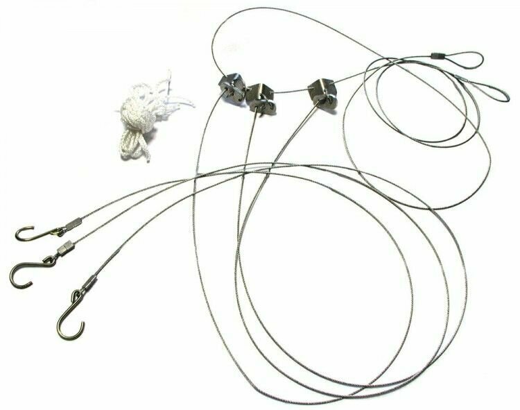 Трос туристический