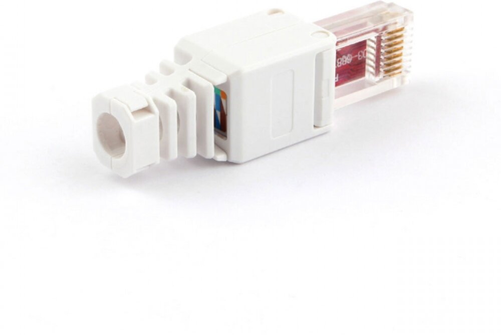 Ручной быстрозажимной штекер Cablexpert LK-8P8C