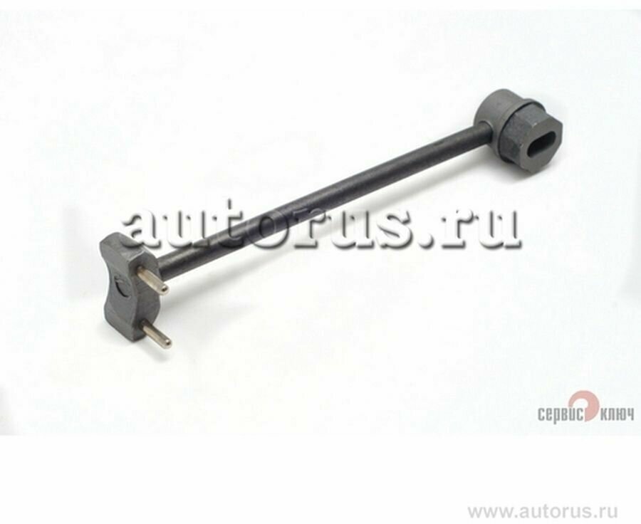Ключ регулировки натяжения ремня ГРМ, рулевой рейки, штока стойки ВАЗ-2108-2110