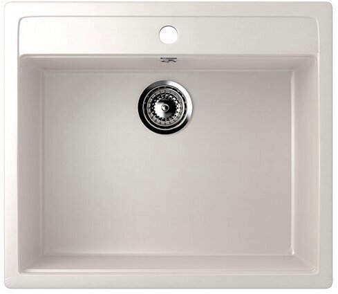 Кухонная мойка Ulgran U-104-331, белый