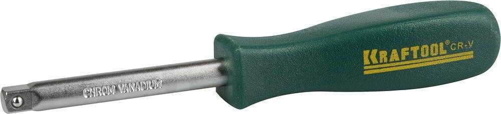Вороток-отвертка KRAFTOOL, 1/4", 150 мм 27833_z01