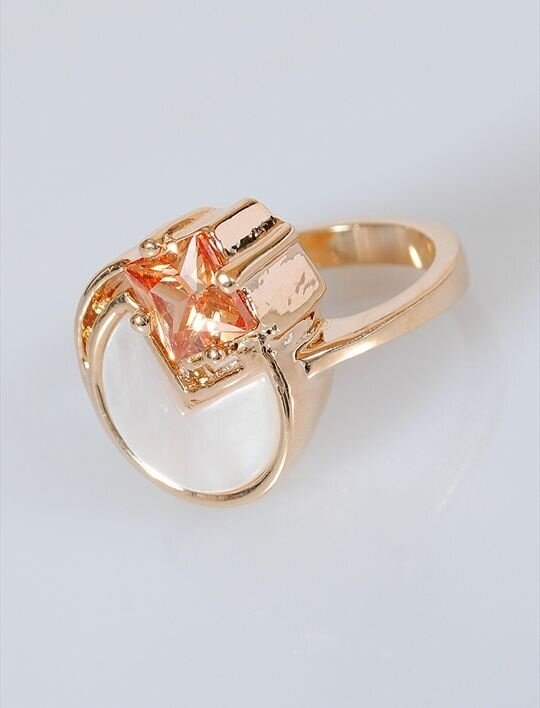 Кольцо, перламутр