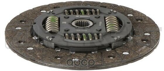 Диск Сцепления Opel Movano 01- Vivaro A 01- Renault Trafic II 01- Master II 01- Zekkert арт. ks-1059