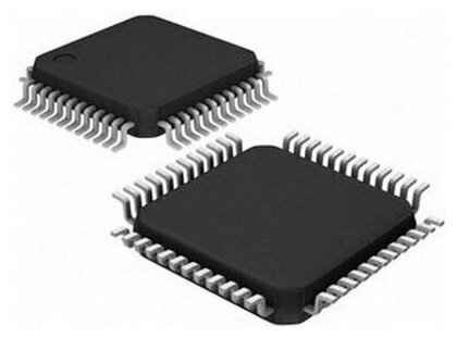 STM32L151C8T6A, Микроконтроллер 32МГц, 128кб флэш, 16кб ОЗУ, 8 таймеров, Корпус LQFP48