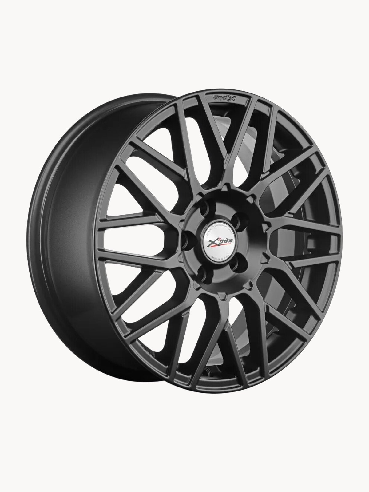 Колесный диск Xtrike X-131 17x7" PCD5x114.3 ET50 D54.1