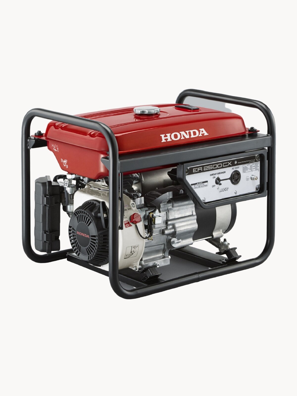 Генератор бензиновый Honda ER2500CX