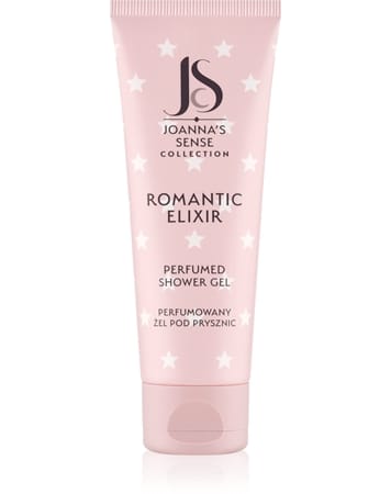 Средство для душа Joanna Joanna's Sense Romantic Elixir, 80 мл
